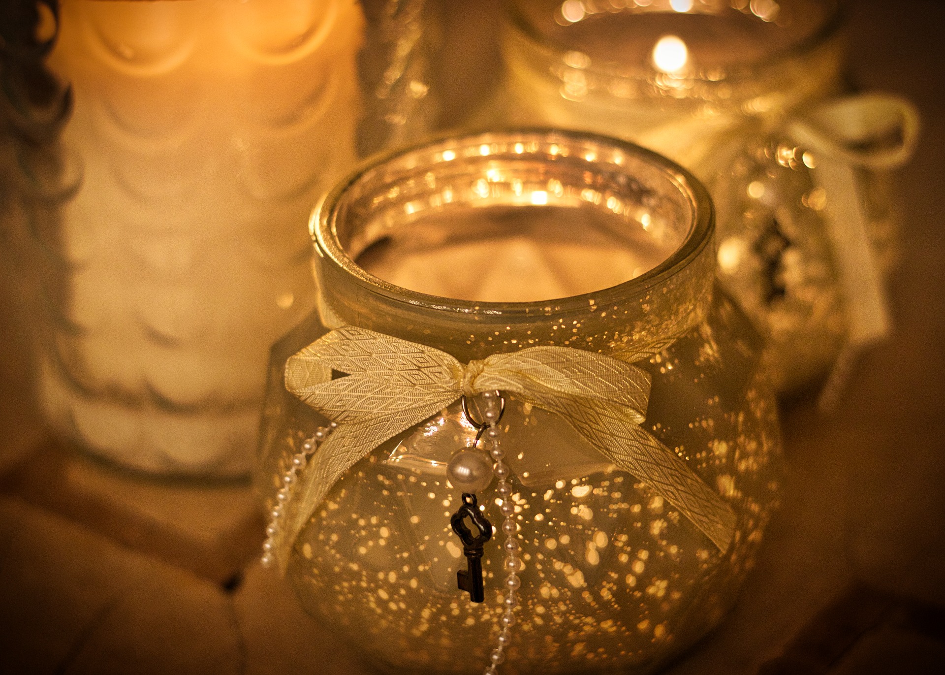 Beautiful Candle Lighting - DiscoveringBeautyEverywhere.com